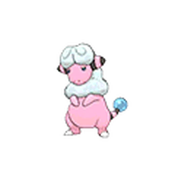 Flaaffy Shiny