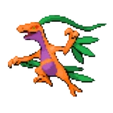 Grovyle | Project Pokemon Wiki | Fandom