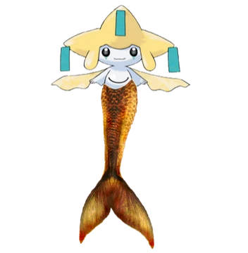 Realistic Jirachi