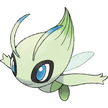 Evil Celebi