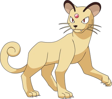 Meowth Evolution