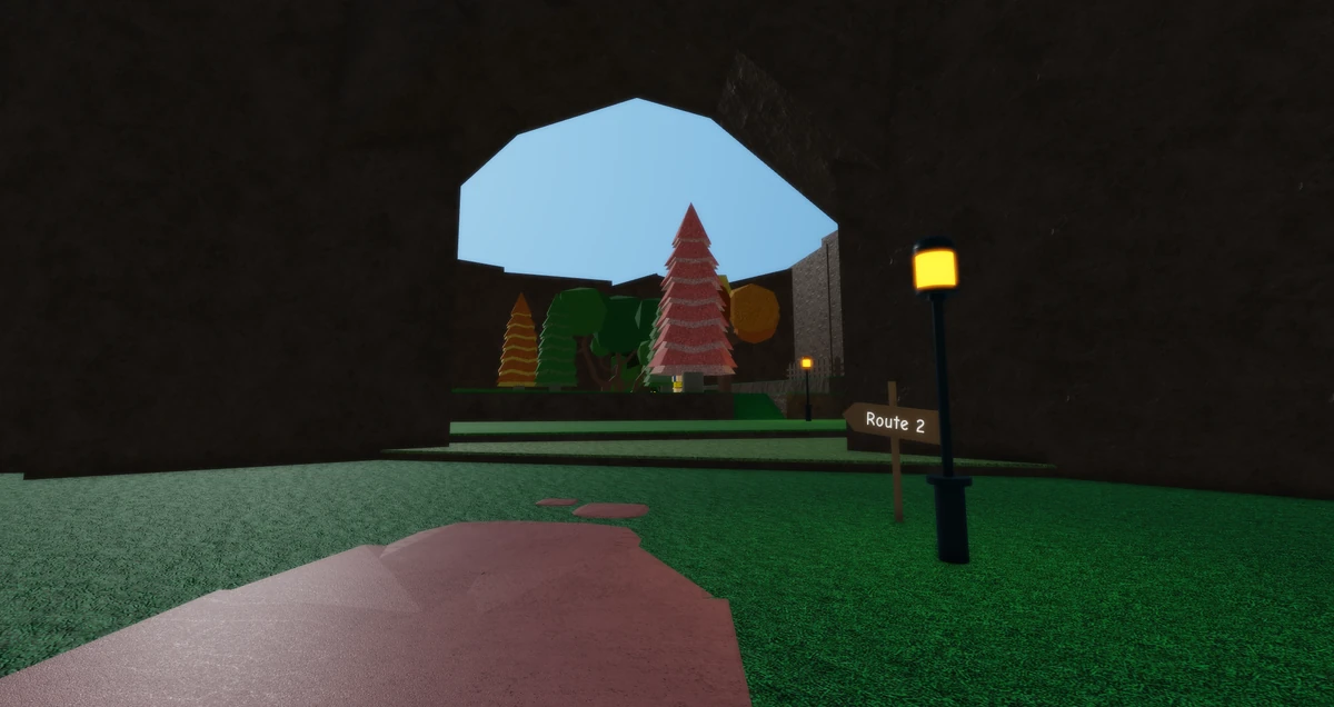 Route 2 | Project Polaro (Alpha) Wiki | Fandom