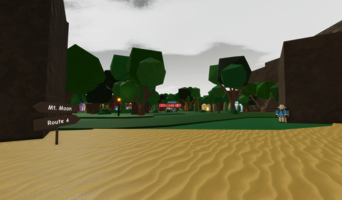 Route 4 | Project Polaro (Alpha) Wiki | Fandom