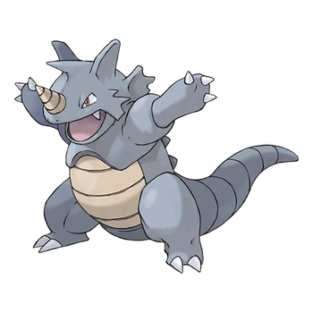 Rhydon | Project Polaro (Alpha) Wiki | Fandom