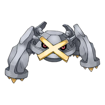 metagross evolution shiny