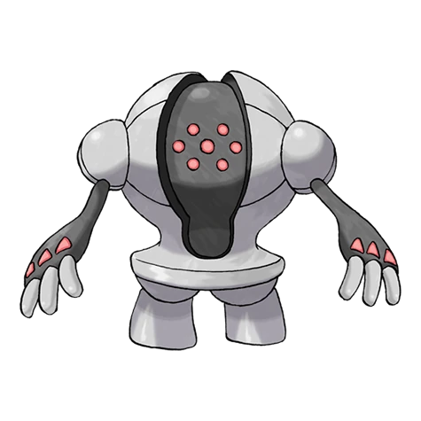 Registeel | Project Polaro (Alpha) Wiki | Fandom