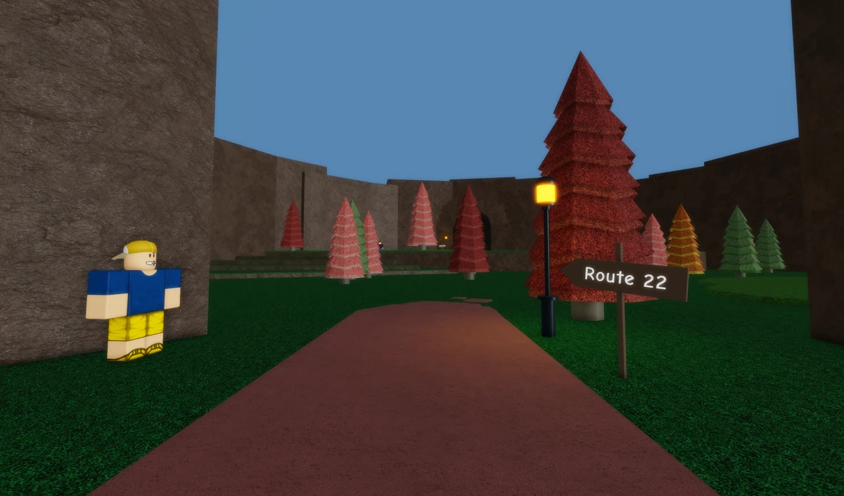 Route 22 | Project Polaro (Alpha) Wiki | Fandom