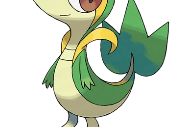 how to evolve servine