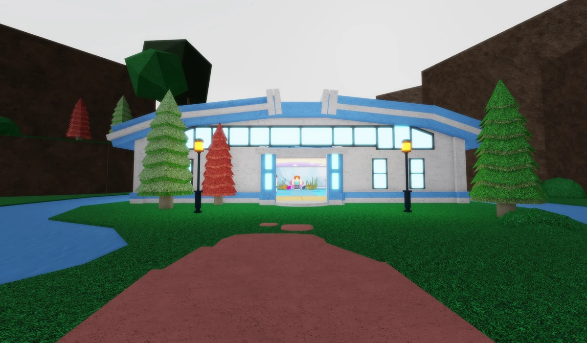 Cerulean Gym | Project Polaro (Alpha) Wiki | Fandom