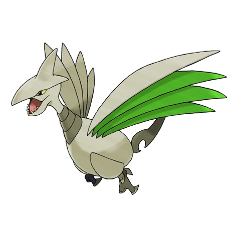 Pokémon Types/Steel-Dual | Project Polaro (Alpha) Wiki | Fandom