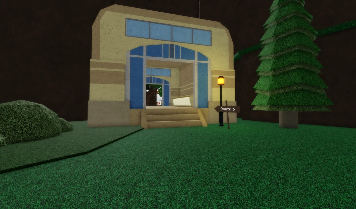 Route 6 | Project Polaro (Alpha) Wiki | Fandom
