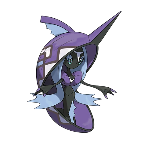 Tapu Fini | Project Polaro (Alpha) Wiki | Fandom