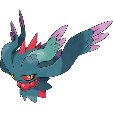 Flutter Mane | Project Polaro (Alpha) Wiki | Fandom