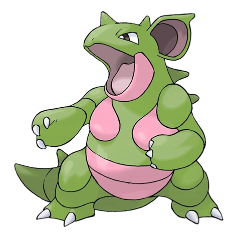 Pokémon Types/Ground-Dual | Project Polaro (Alpha) Wiki | Fandom