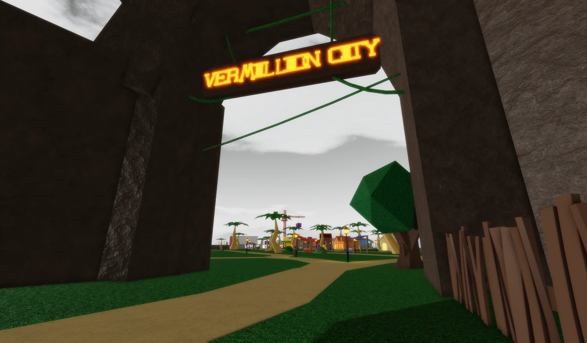 Vermillion City | Project Polaro (Alpha) Wiki | Fandom