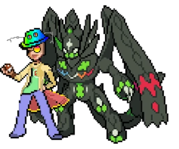 Legend Four | Project Polaro (Alpha) Wiki | Fandom