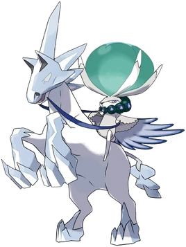 Calyrex-Ice-Rider | Project Polaro (Alpha) Wiki | Fandom
