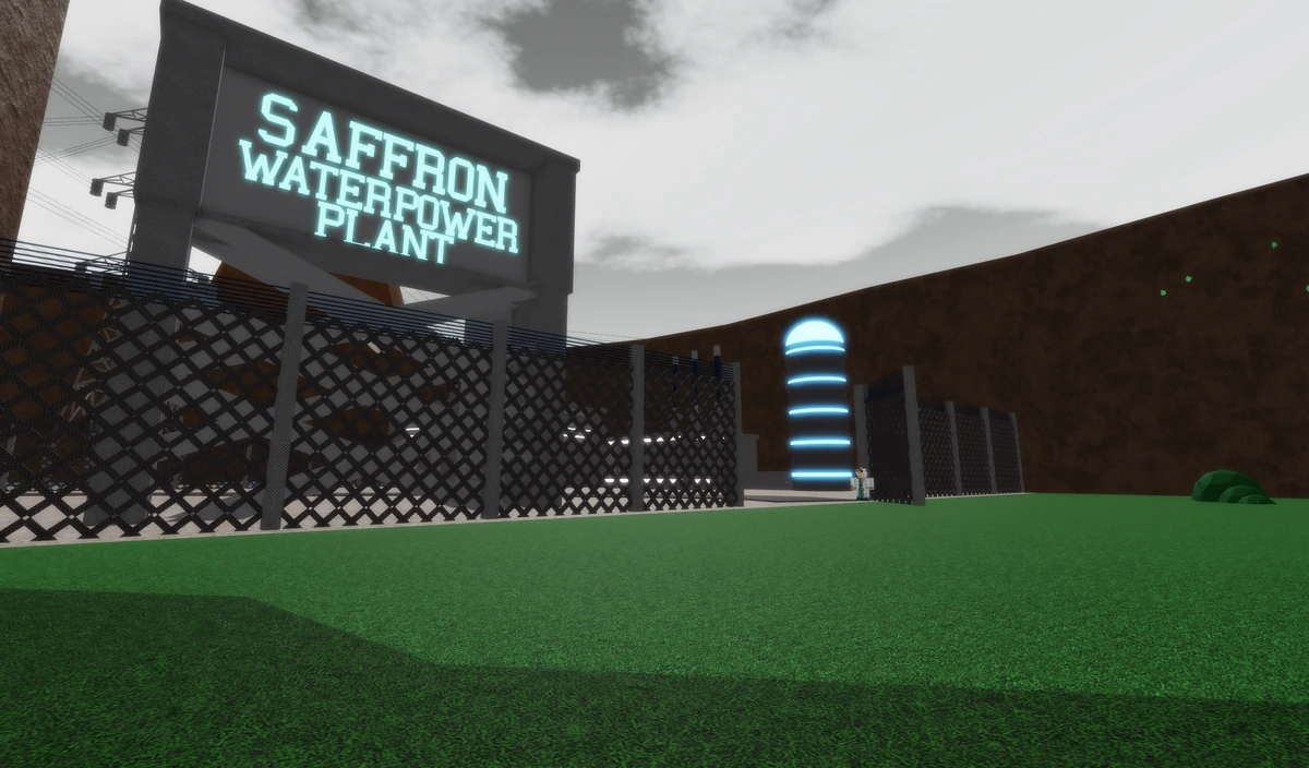 Water Powerplant | Project Polaro (Alpha) Wiki | Fandom