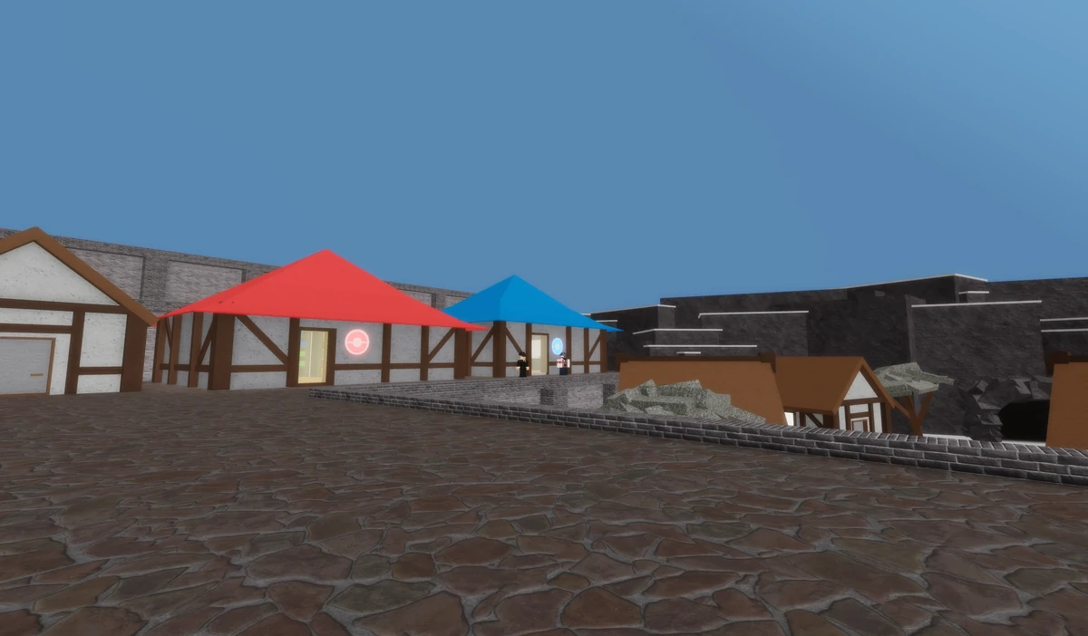 Glacier Cliffs | Project Polaro (Alpha) Wiki | Fandom