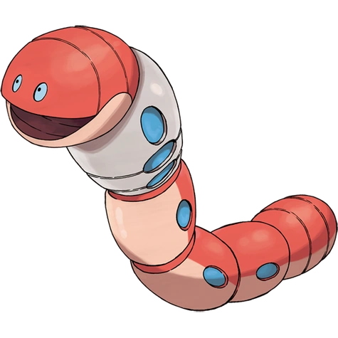 Orthworm | Project Polaro (Alpha) Wiki | Fandom