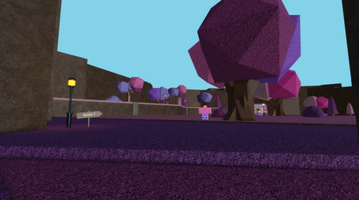 Route 7 | Project Polaro (Alpha) Wiki | Fandom