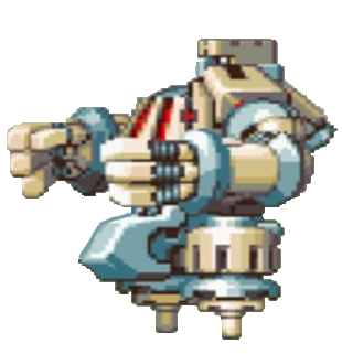 Aegis MKII | Project Polaro (Alpha) Wiki | Fandom