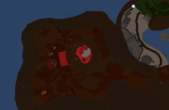 Cinnabar Volcano | Project Polaro (Alpha) Wiki | Fandom