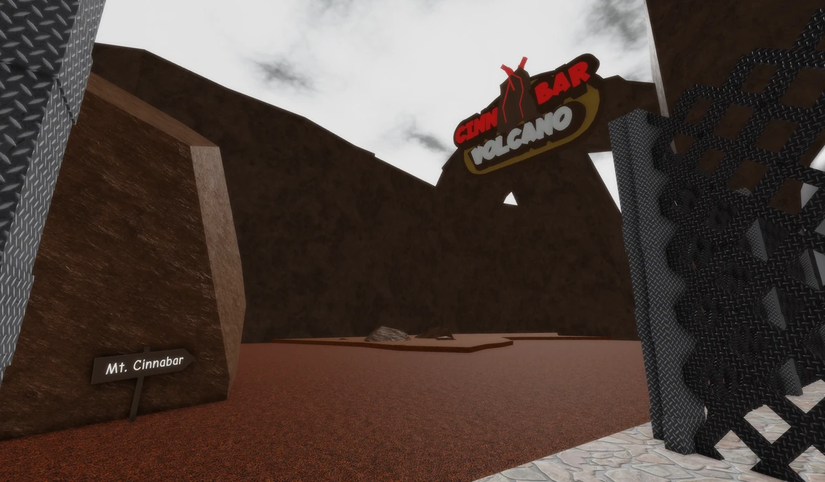 Cinnabar Volcano | Project Polaro (Alpha) Wiki | Fandom