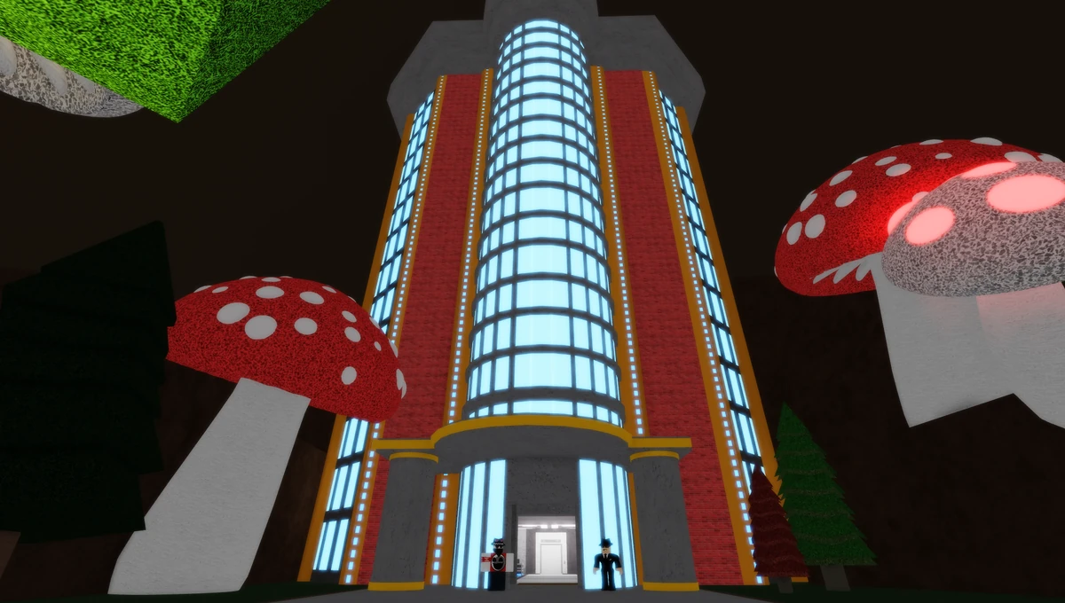 Battle Tower | Project Polaro (Alpha) Wiki | Fandom