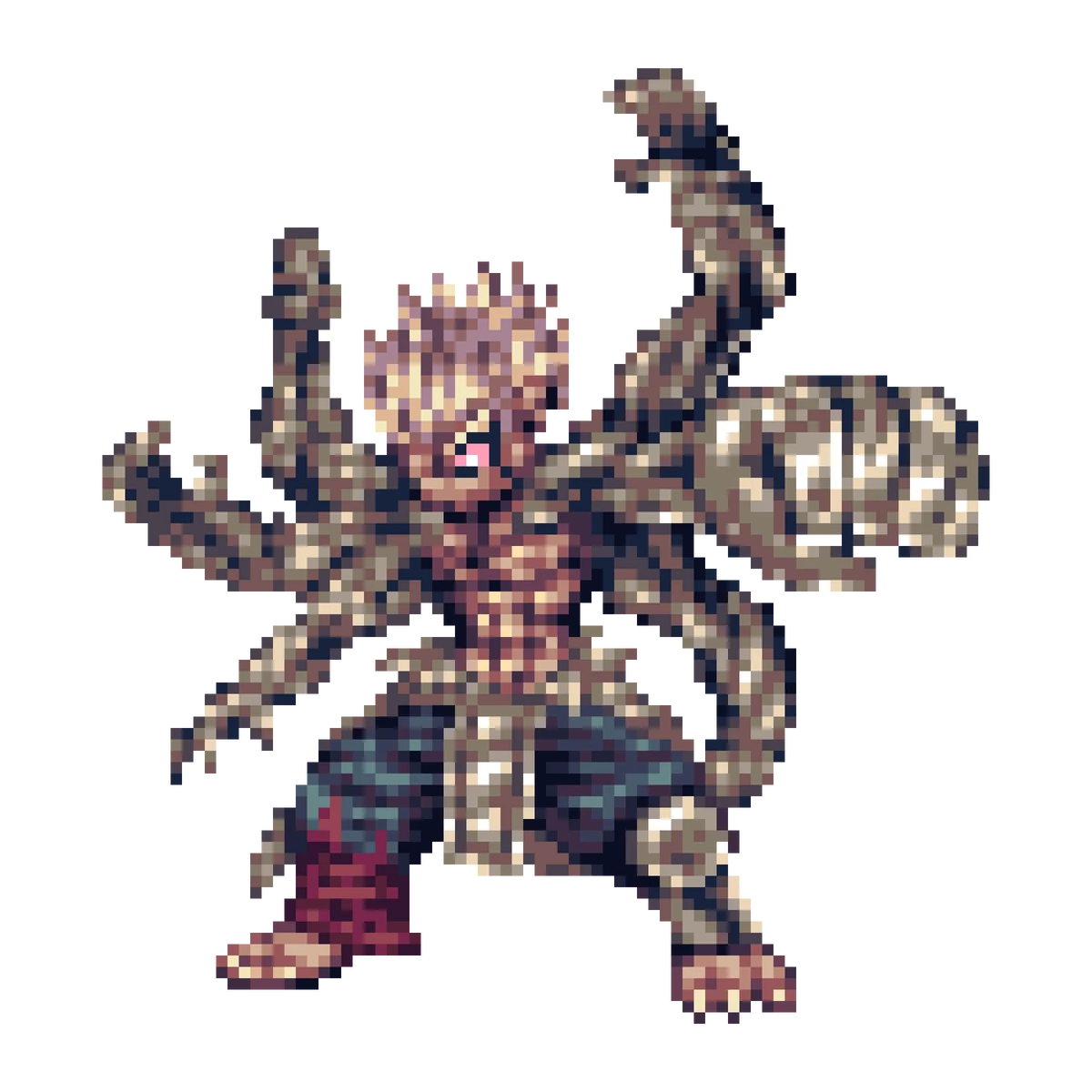 Asura Zeraora | Project Polaro (Alpha) Wiki | Fandom