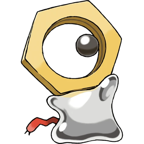 Meltan | Project Polaro (Alpha) Wiki | Fandom