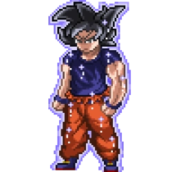 Ultra Instinct Lucario | Project Polaro (Alpha) Wiki | Fandom