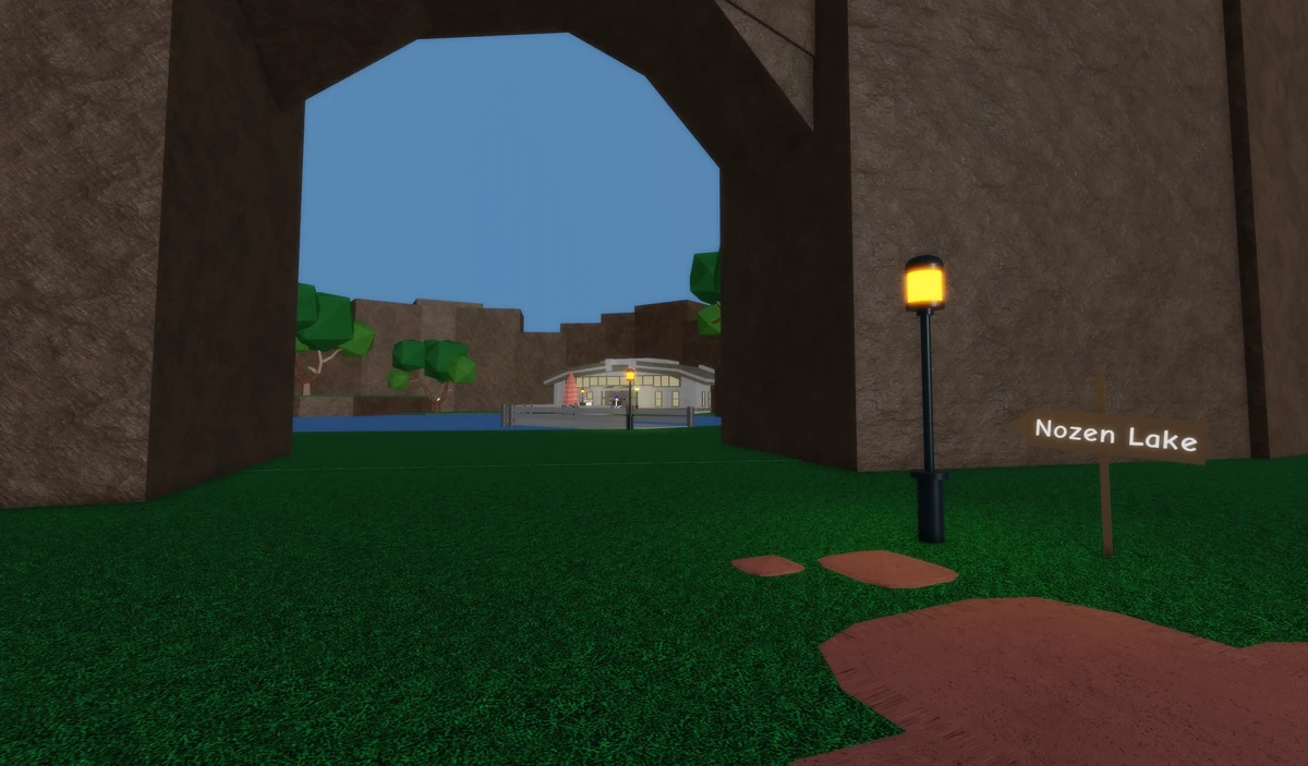 Nozen Lake | Project Polaro (Alpha) Wiki | Fandom