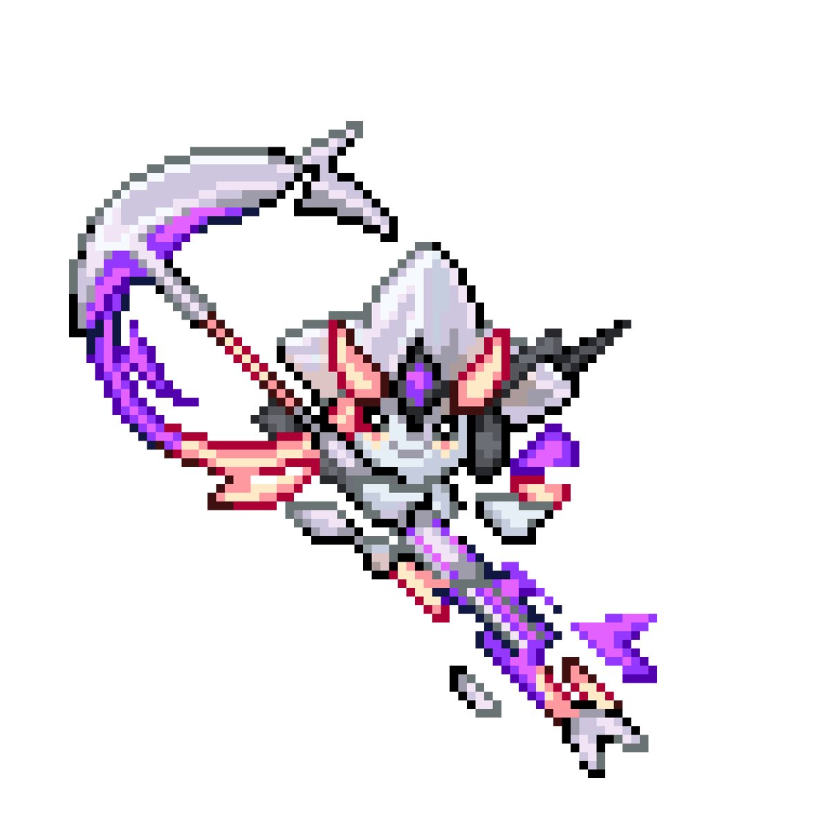 Crusader Jirachi | Project Polaro (Alpha) Wiki | Fandom