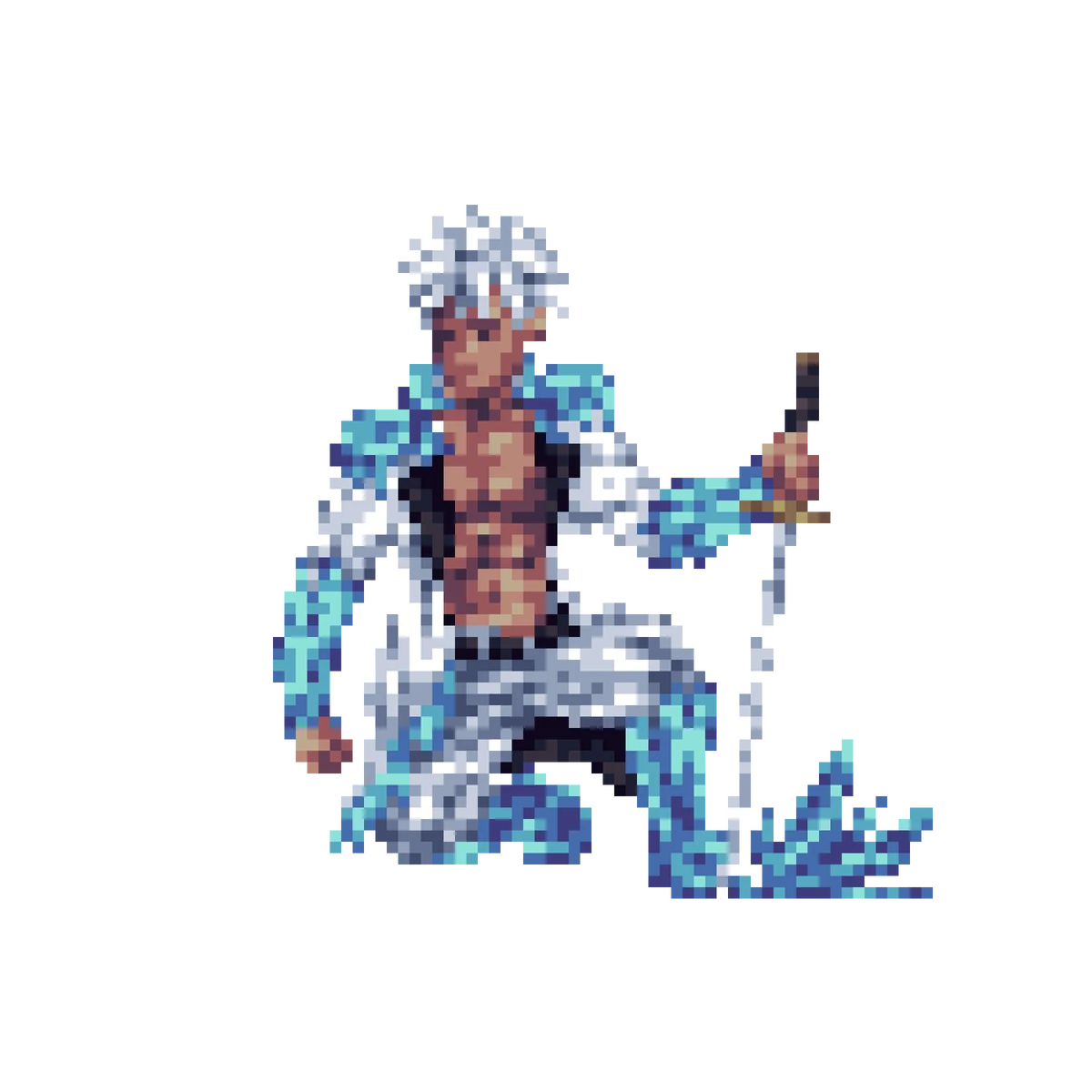 Toshiro Kyurem | Project Polaro (Alpha) Wiki | Fandom