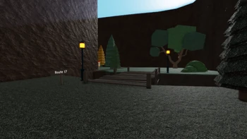 Route 17 | Project Polaro (Alpha) Wiki | Fandom