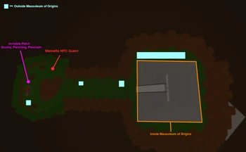 Mausoleum of Origins | Project Polaro (Alpha) Wiki | Fandom