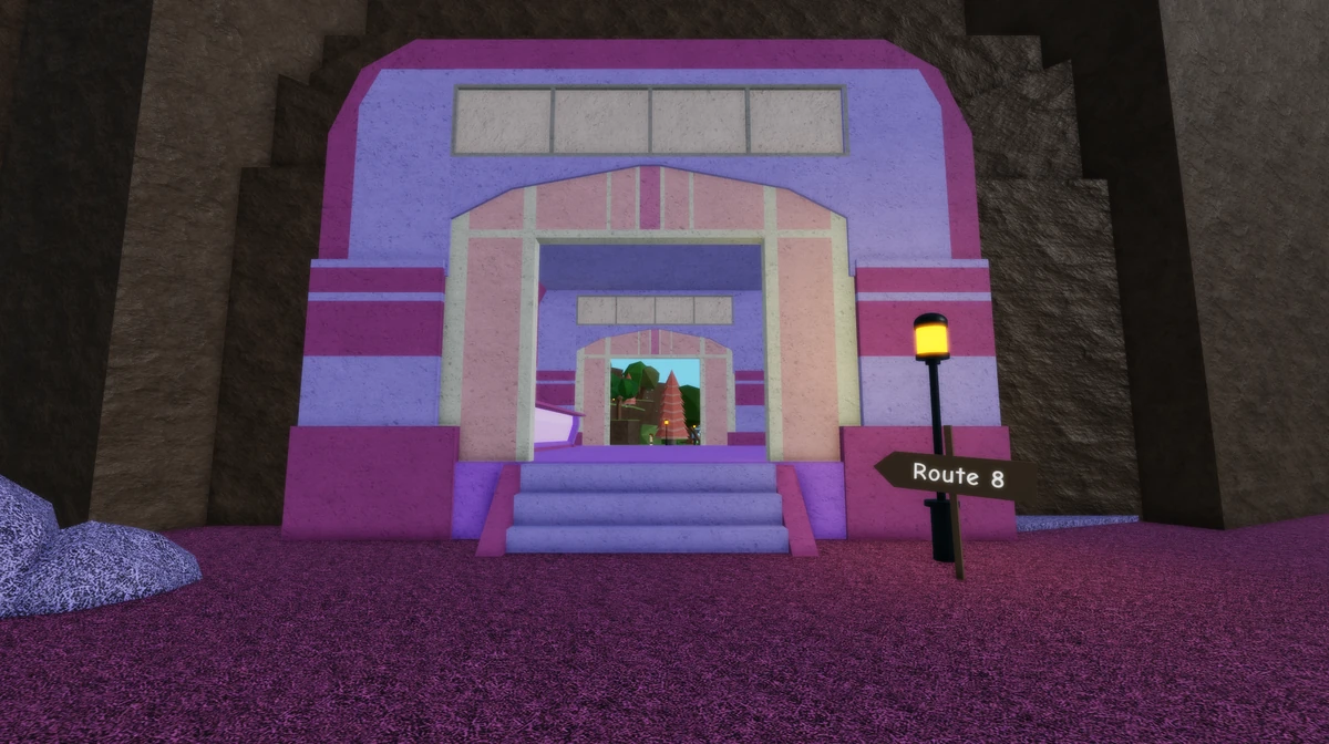 Route 8 | Project Polaro (Alpha) Wiki | Fandom