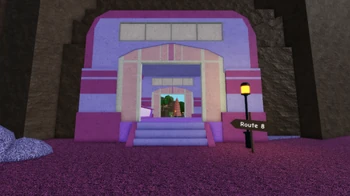 Route 8 | Project Polaro (Alpha) Wiki | Fandom