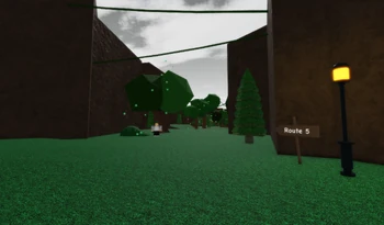 Route 5 | Project Polaro (Alpha) Wiki | Fandom