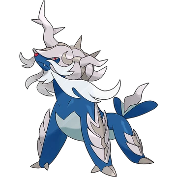 Samurott Mega Evolution