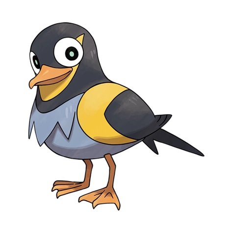 Wattrel | Project Polaro (Alpha) Wiki | Fandom