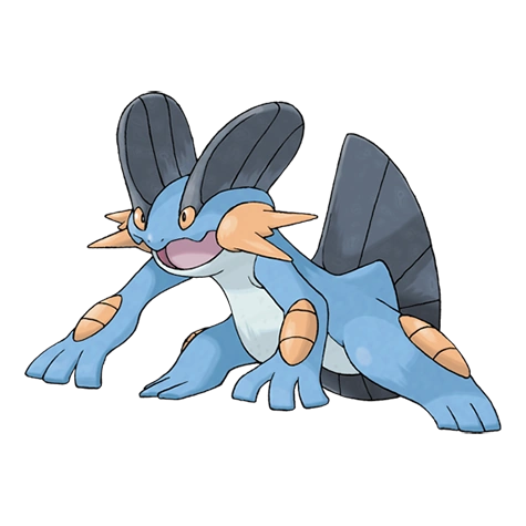 Swampert | Project Polaro (Alpha) Wiki | Fandom