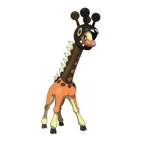 Farigiraf | Project Polaro (Alpha) Wiki | Fandom