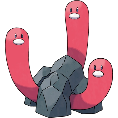 Wugtrio | Project Polaro (Alpha) Wiki | Fandom