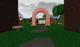 Route 16 | Project Polaro (Alpha) Wiki | Fandom