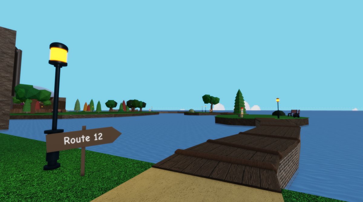 Route 12 Project Polaro Alpha Wiki Fandom