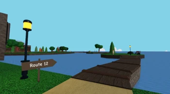 Route 12 | Project Polaro (Alpha) Wiki | Fandom