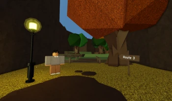 Route 3 | Project Polaro (Alpha) Wiki | Fandom