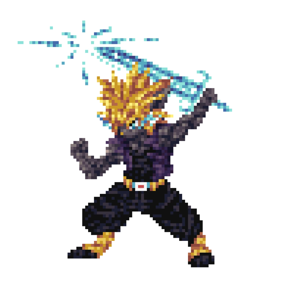 Trunks Zeraora | Project Polaro (Alpha) Wiki | Fandom